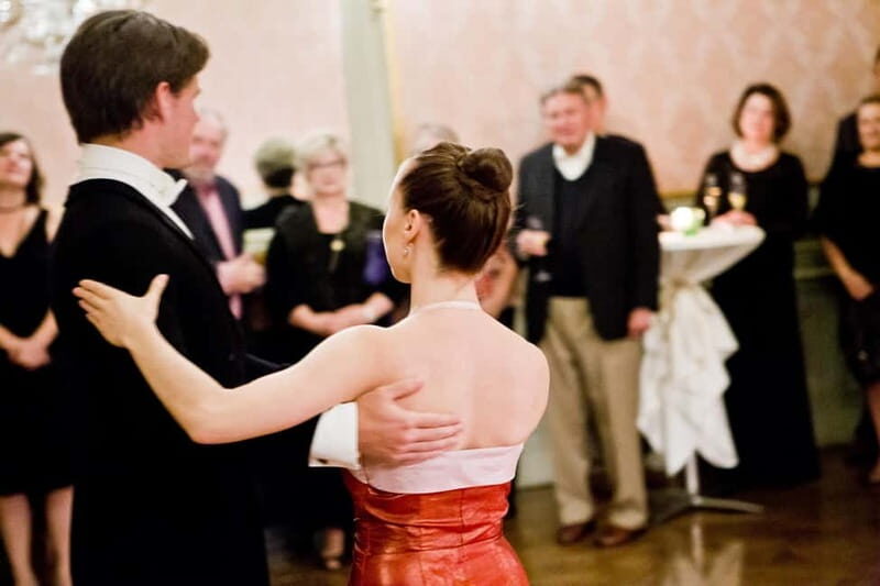 Vienna: Waltz into the Ball Season - What to Expect During the Workshop