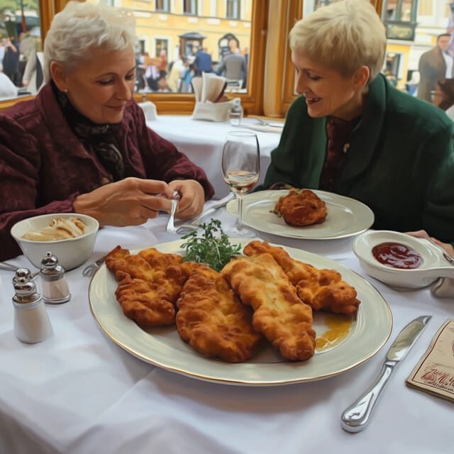 Vienna: Wiener Schnitzel & Wine Matching - Practical Details and Value
