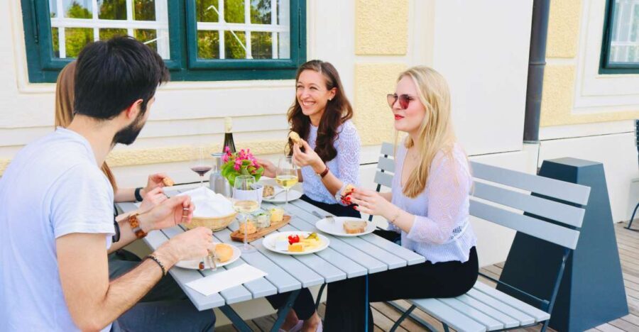 Vienna: Wine Tasting at Schönbrunn Palace - What to Expect During Your Wine Tasting