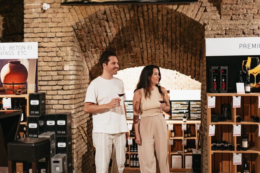 Vienna: Wine Tasting Experience in a Private Wine Cellar - Who Will Love This Tour?