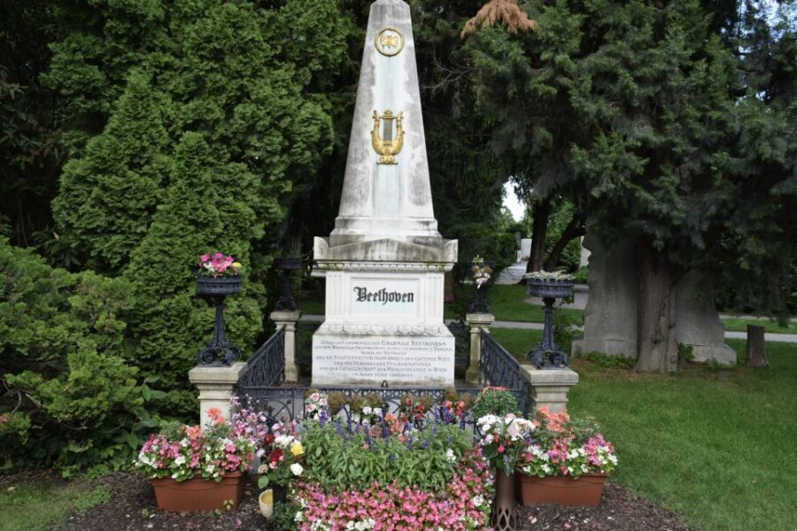Vienna_ Meet Beethoven Life Private Guided Walking Tour - Inside Beethoven Pasqualatihaus: A Personal View