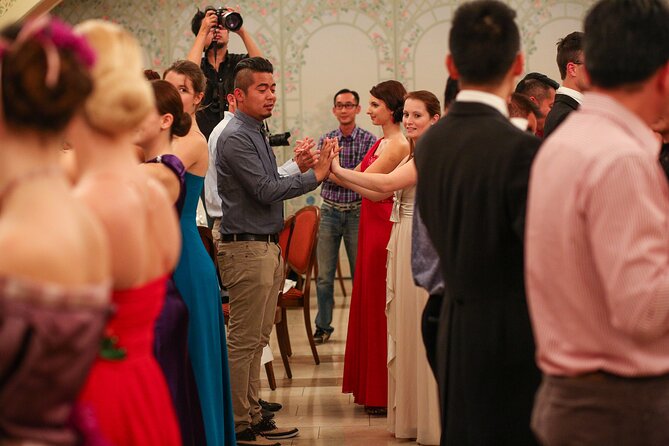 Viennese Ball & Waltz Secrets Workshop - Introduction
