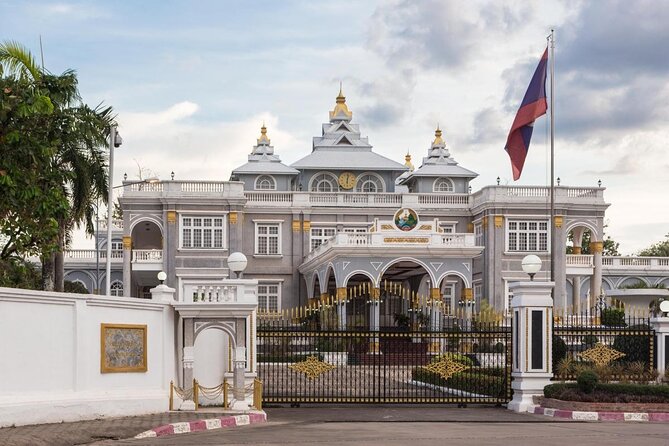 Vientiane Half-Day City Tour - Explore the Heart of Laos with the Vientiane Half-Day City Tour