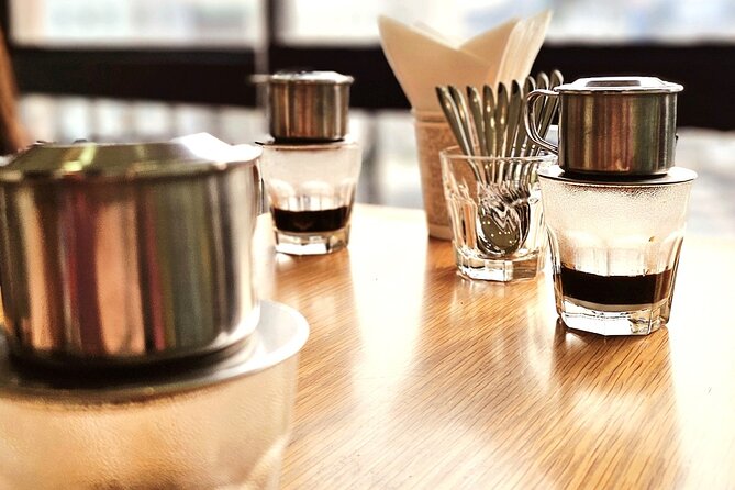 Vietnam Coffee Journey - Make extraordinary tasty coffee yourself - Key Points
