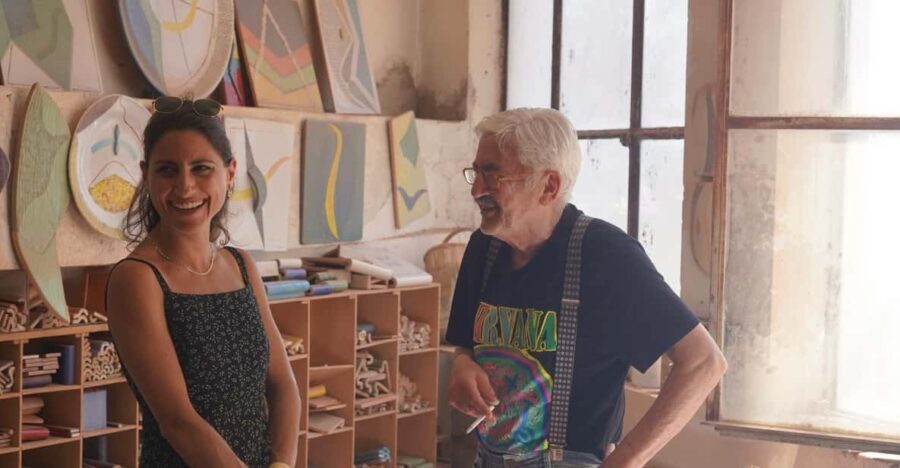 Vietri Sul Mare Art Walking Tour - What Does the Tour Involve?