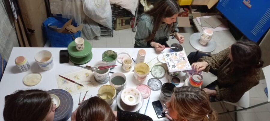 Vietri sul Mare: majolica decoration workshop - Who Will Love This Experience?