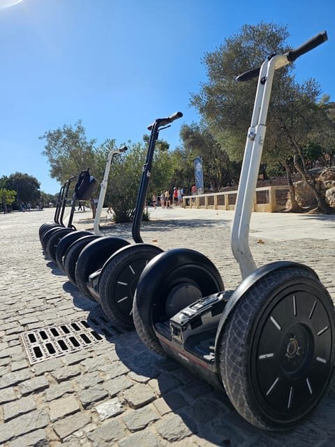 Viewpoints of Athens Segway Tour - What Makes This Tour Stand Out