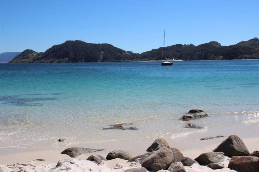 Vigo: Cíes Islands Sailboat Excursion with Skipper - The Practical Side