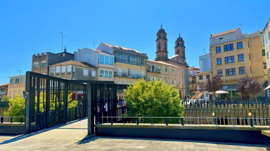 Vigo: City Highlights Guided Walking Tour - What You Can Expect from the Tour