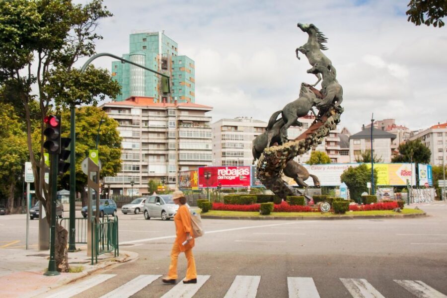 Vigo For Everyone: Private Walking Tour - What’s Included & What’s Not
