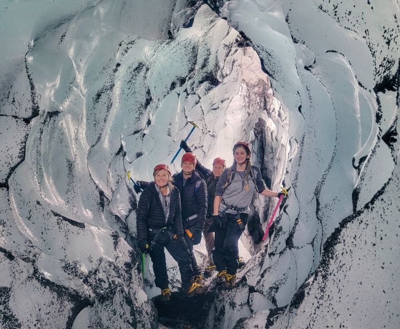Vik: Guided Glacier Hike on Sólheimajökull - The Value of the Experience