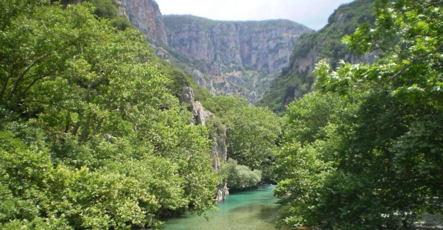 Vikos Gorge Aristi to Klidonia Bridge 3-Hour Hike - The Details: What to Expect from the Hike