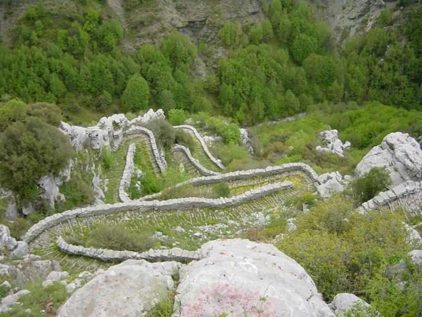 Vikos Gorge Beloi Viewpoint 3-Hour Hike - The Trek to Beloi Viewpoint: What to Expect