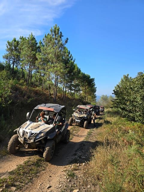 Vila Nova Cerveira: Buggy rides through the cerveira mountains - The scenic highlights
