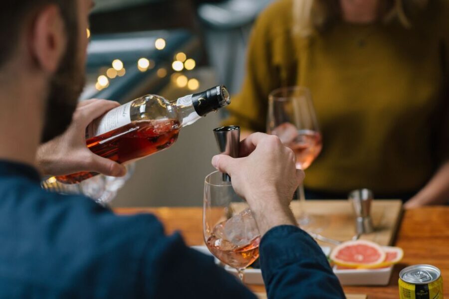 Vila Nova de Gaia: Cocktail Making Workshop - Additional Details That Matter