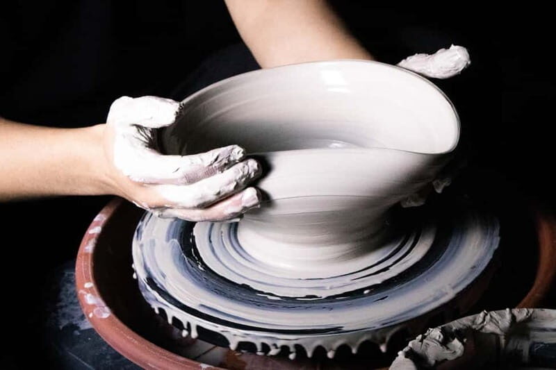 Vila Real: Pottery Workshop with Daniel and Micael - A Deep Dive into the Experience