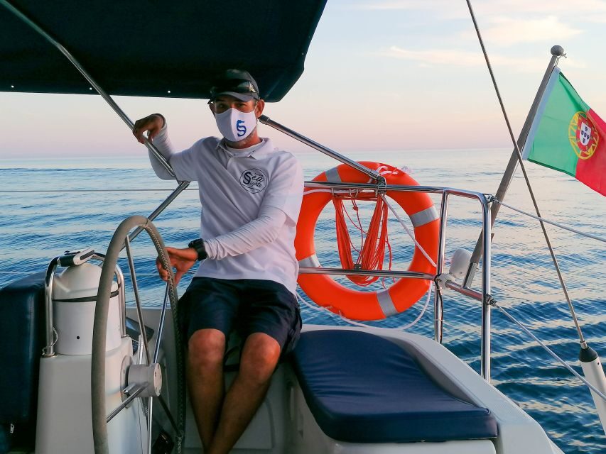 Vilamoura: Coastal Cruise on a Luxury Sailing Yacht - Who Should Book This Tour?