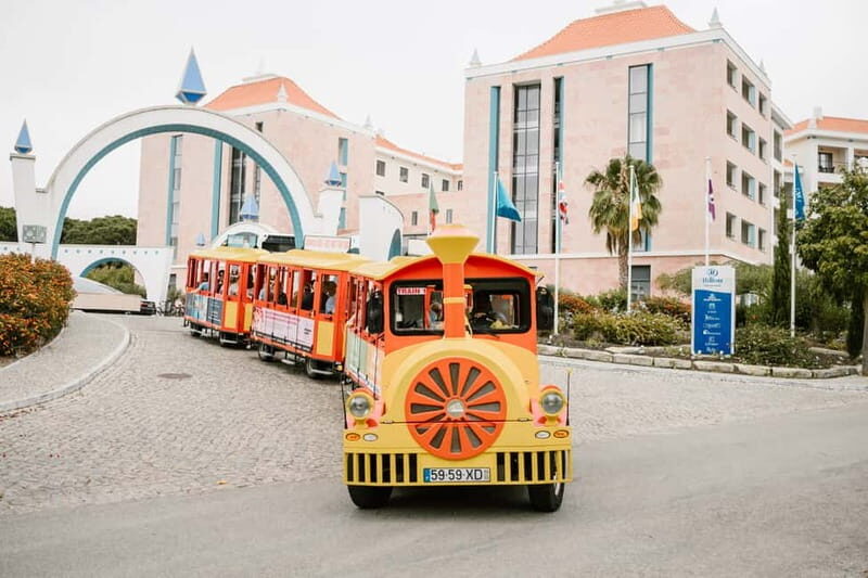 Vilamoura: Tourist Train City Tour - Authentic Experiences and Passenger Reviews