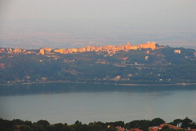 Villa D'Este and Wine Tasting in Castel Gandolfo Private Tour with Driver - Why Choose This Tour?