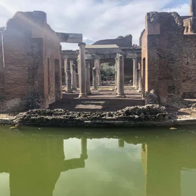 Villa D'Este in Tivoli Private Tour from Rome - The Itinerary Breakdown