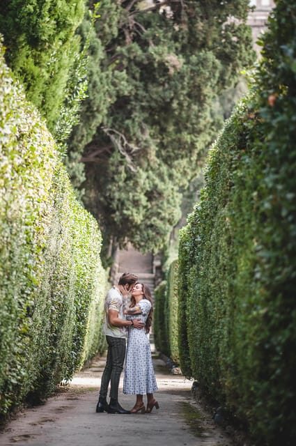 Villa d'Este Magic, Enchanting Photoshoot in Tivoli - Why Choose a Photoshoot at Villa dEste?