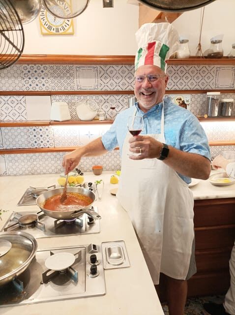 Villa Pane Cooking Class - The Dishes & Tasting Experience