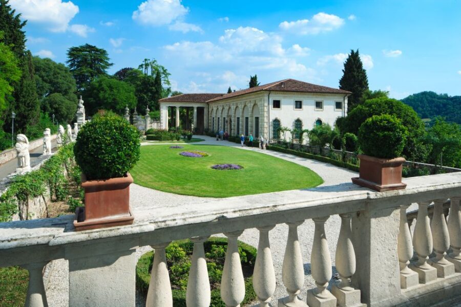 Villa Valmarana: exclusive guided tour of Tiepolo's frescoes - The itinerary: what to expect