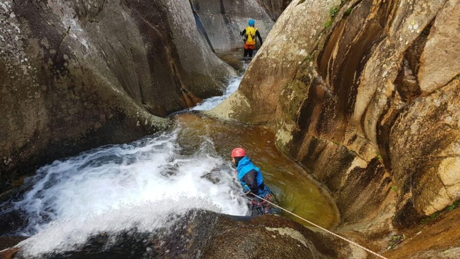 Villacidro: Rio Zairi Canyoning Adventure - Why Choose This Tour?