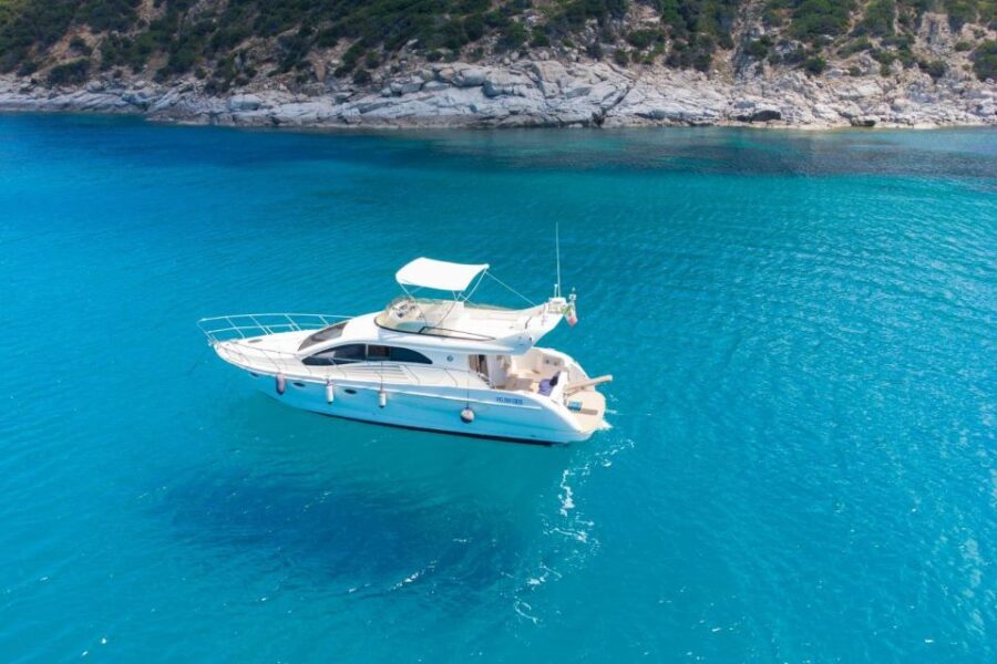 Villasimius: Day Yacht Cruise with Aperitif and Lunch - Who Should Book This Tour?
