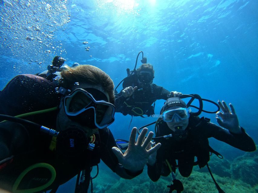 Villasimius: Scuba Dive in Capo Carbona without Certificate - What You’ll Love About This Tour