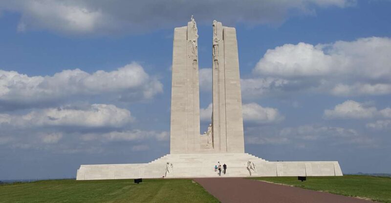 Vimy, The Somme: Canada in the Great War from Amiens, Arras - Introduction: A Close-Up Look at Canadas WWI Battlefields Tour