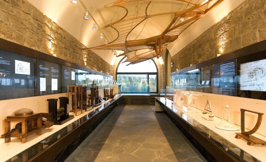 Vinci: Leonardiano Museum & Da Vinci Birthplace Ticket - Practical Details and Tips for Visitors