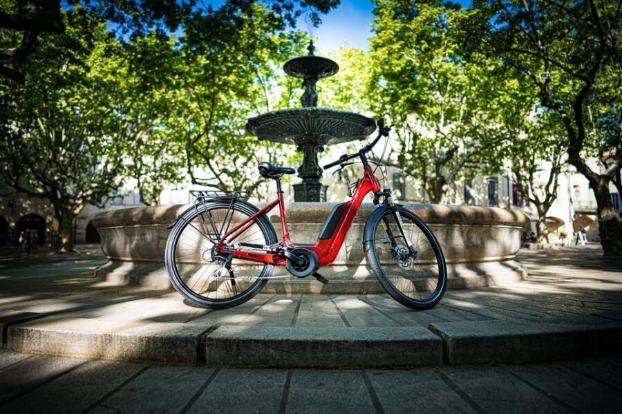 Vineyard of the Alpilles by bike - Why We Think This Tour Offers Good Value