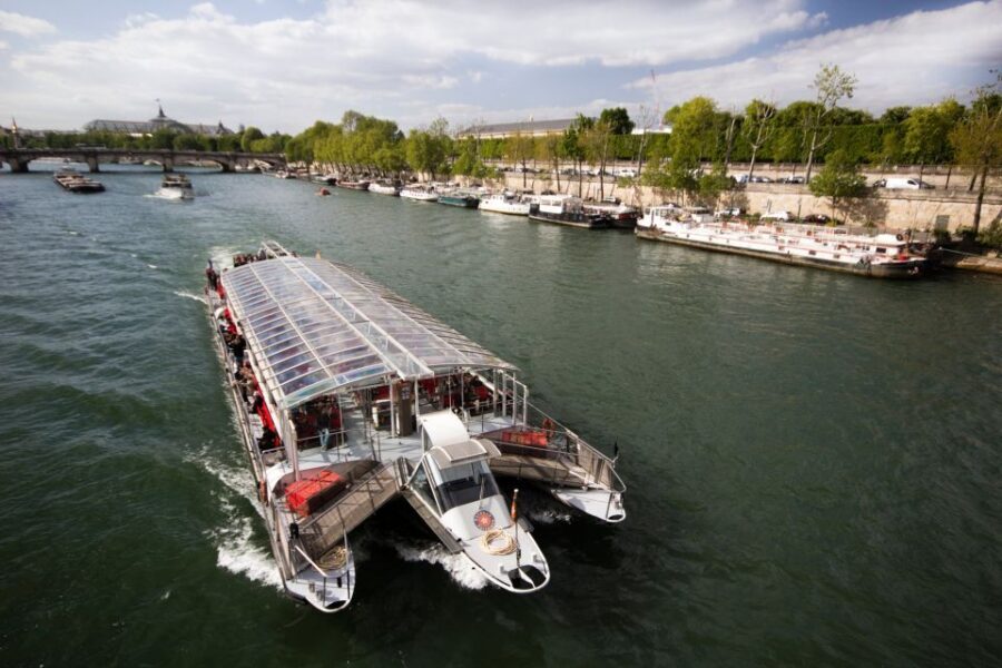 Vintage 2CV tour + Cruise - The Land Part of the Tour