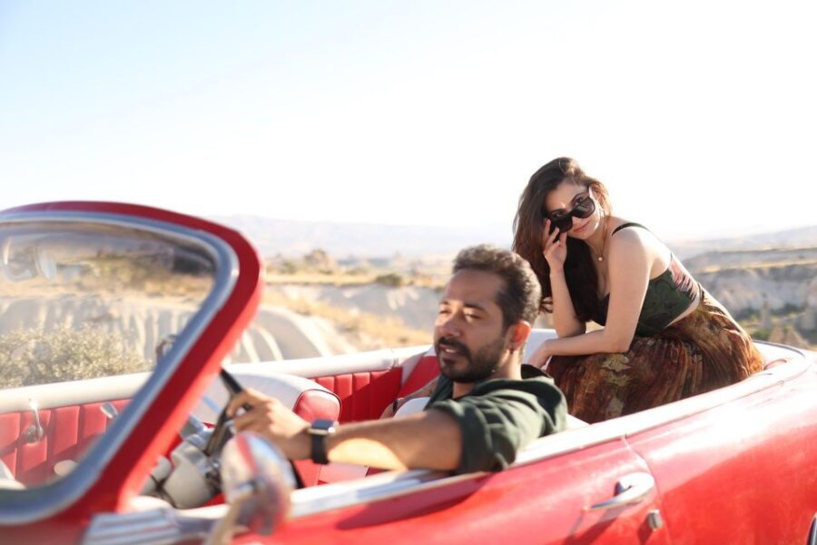 Vintage car in Cappadocia - Who Should Consider This Tour?
