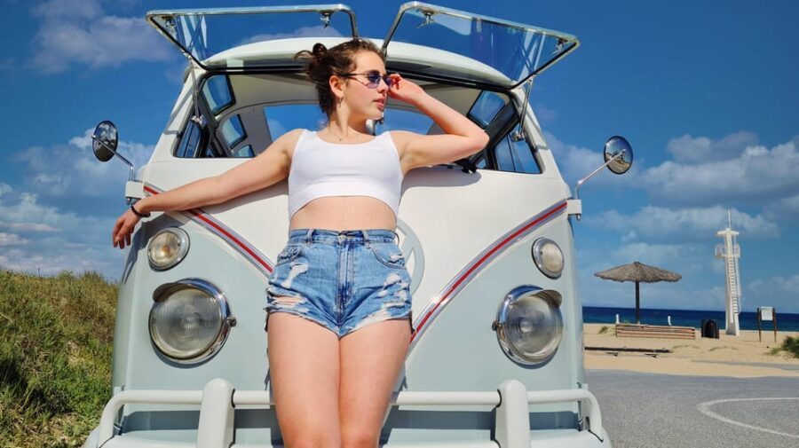Vintage Tour around Alicante in genuine Kombi T1 vans - What You’ll See and Experience