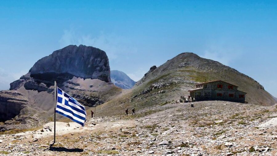 VIP 3-Day Tour From Athens: OLYMPUS  THE MOUNTAIN OF GODS! - The Sum Up