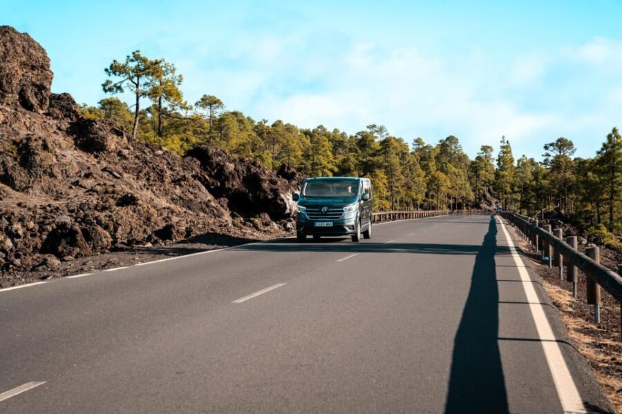 Vip Eco Tours Masca & Teide - The Itinerary in Detail