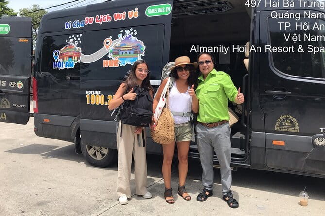 VIP Limousine: Hoi An to Da Nang Trip - Introduction