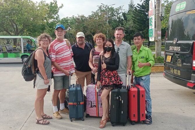 VIP Limousine: Hue to Da Nang Trip - An In-Depth Look at the Hue to Da Nang VIP Limousine Service
