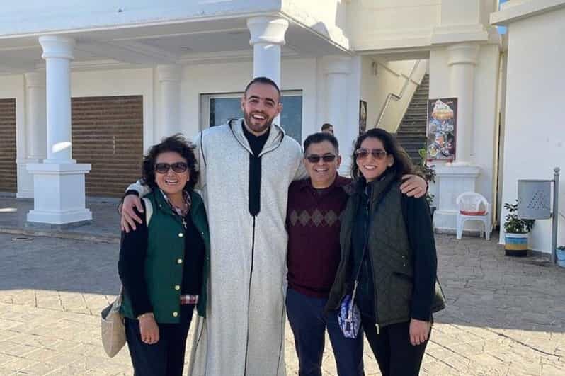 Vip Private Tangier Tour from Tarifa with Ali All Included - Final Thoughts