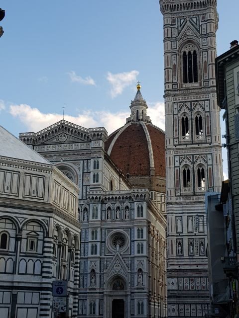 VIP Private Tour Florence Cathedral Dome & Monuments - The Experience: What Travelers Can Expect