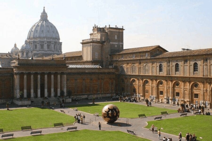 VIP Private Tour: Vatican Museums, Sistine Chapel - A Deep Dive into the Tour Itinerary