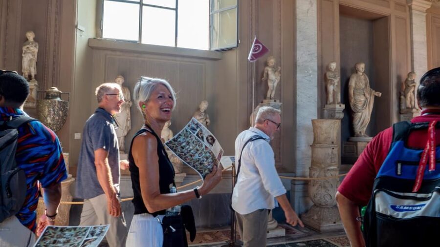 VIP Vatican in a Day Tour: Art and History as Never Before - Evaluating the Value