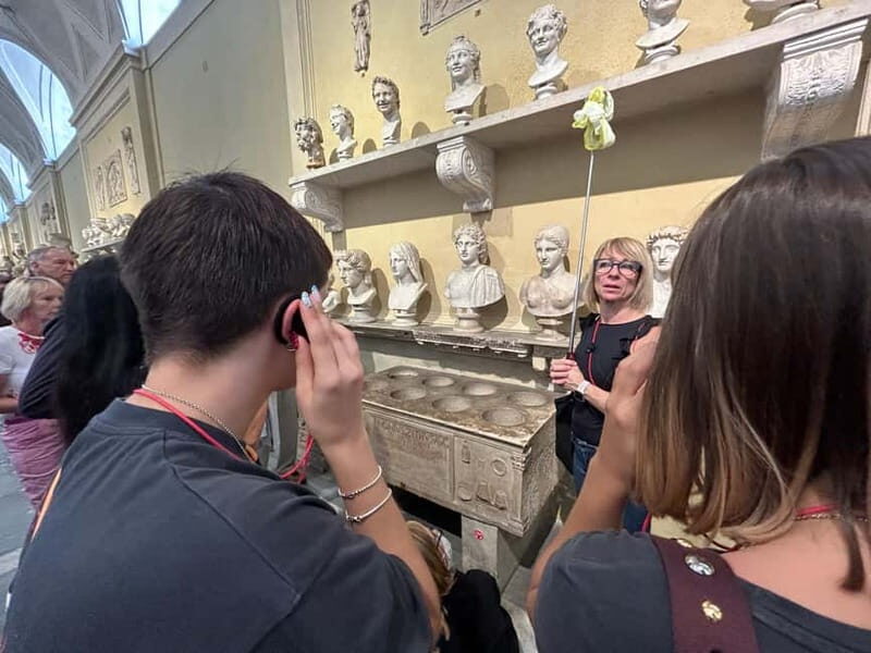 VIP Vatican Tour Sistine Chapel, St.Peters & Skip-the-Line - What Travelers Say