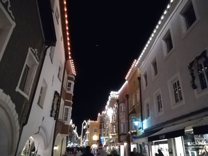 Vipiteno walking tour: the true essence of South Tyrol - Discovering Vipiteno: Your Itinerary Breakdown