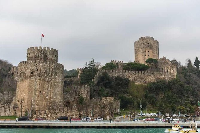 Visit 2 Continents on a Bosphorus Cruise Full-Day Istanbul Tour with Lunch - Key Points