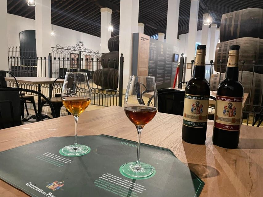 Visit a century-old winery in the centre of jerez - A Detailed Look at the Tour