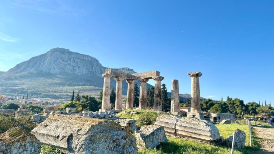 Visit Ancient Corinth Mycenae Nafplio Canal Private Tour 8H - Logistics and Practicalities