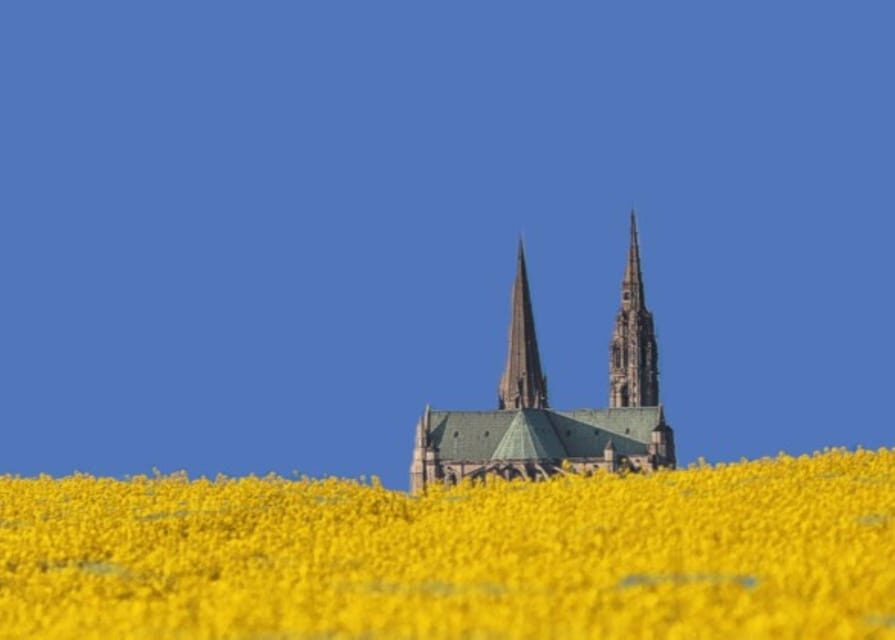 Visit Chartres through tales and legends: from the cathedral to the city! - A Detailed Look at the Tour Experience